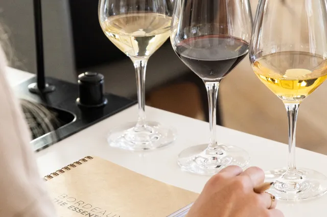 Dégustation mode d’emploi - journée - Atelier œnologie - L’École du Vin ...